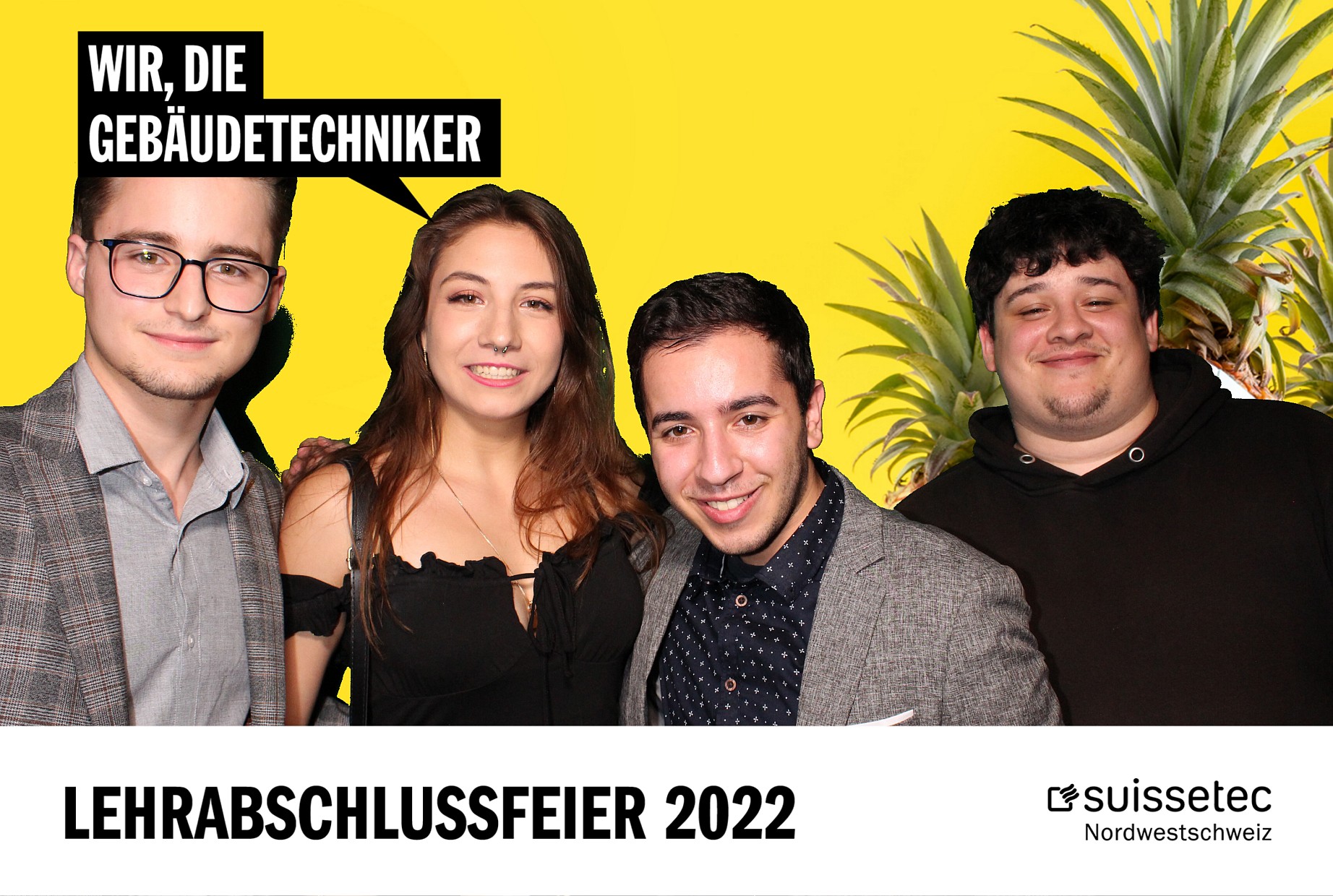 LAP-Feier 2022 - suissetec nordwestschweiz